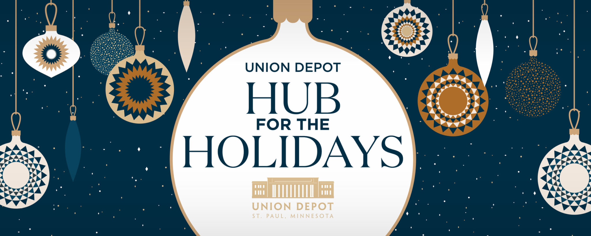 Hub for the Holidays | Spot