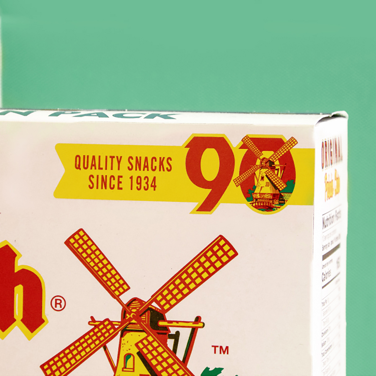 Old Dutch 90th Anniversary | Spot