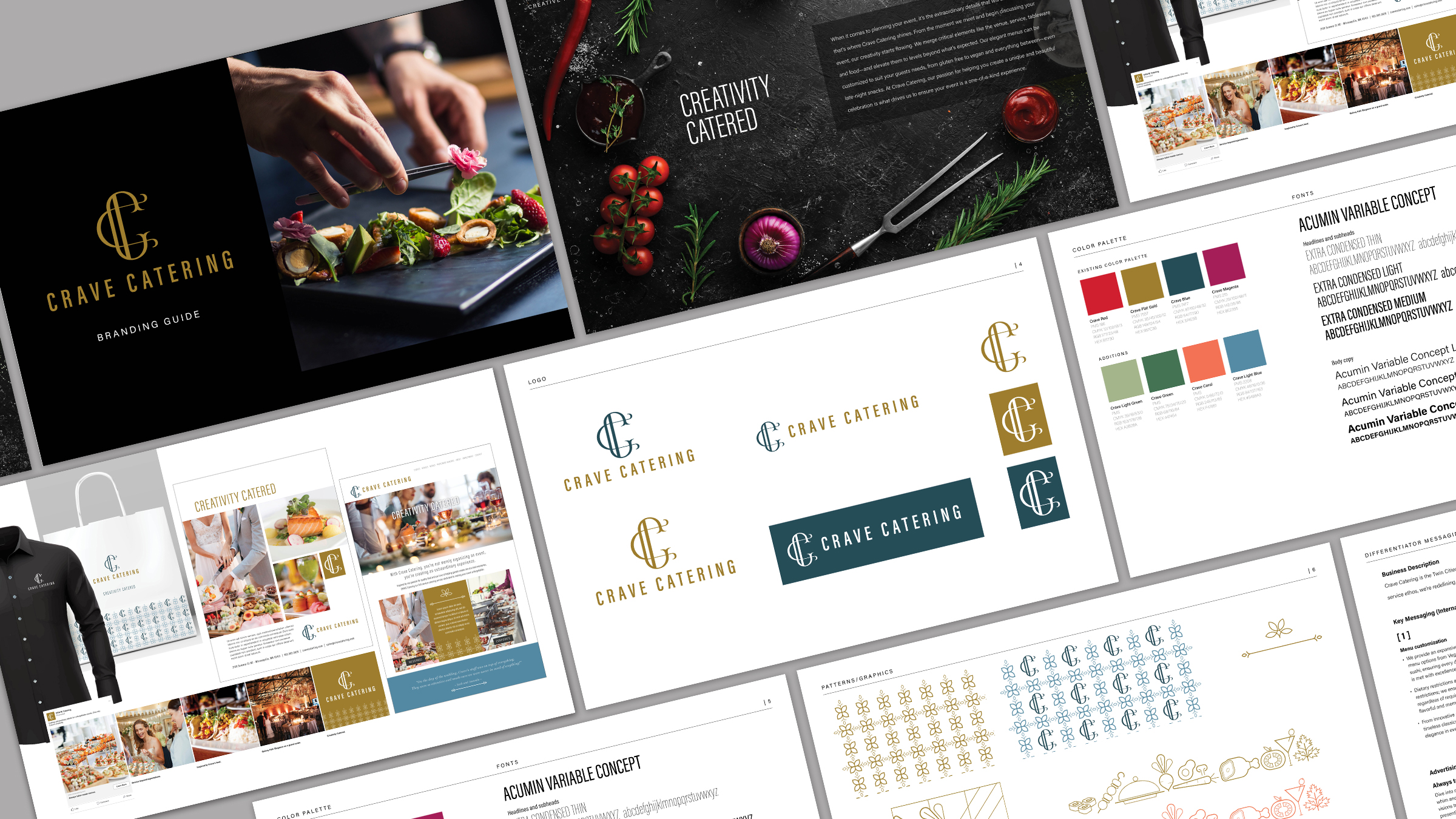 Crave Catering | Spot