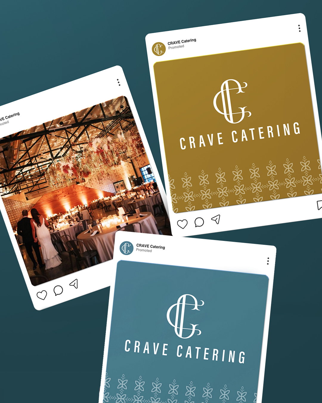 Crave Catering | Spot