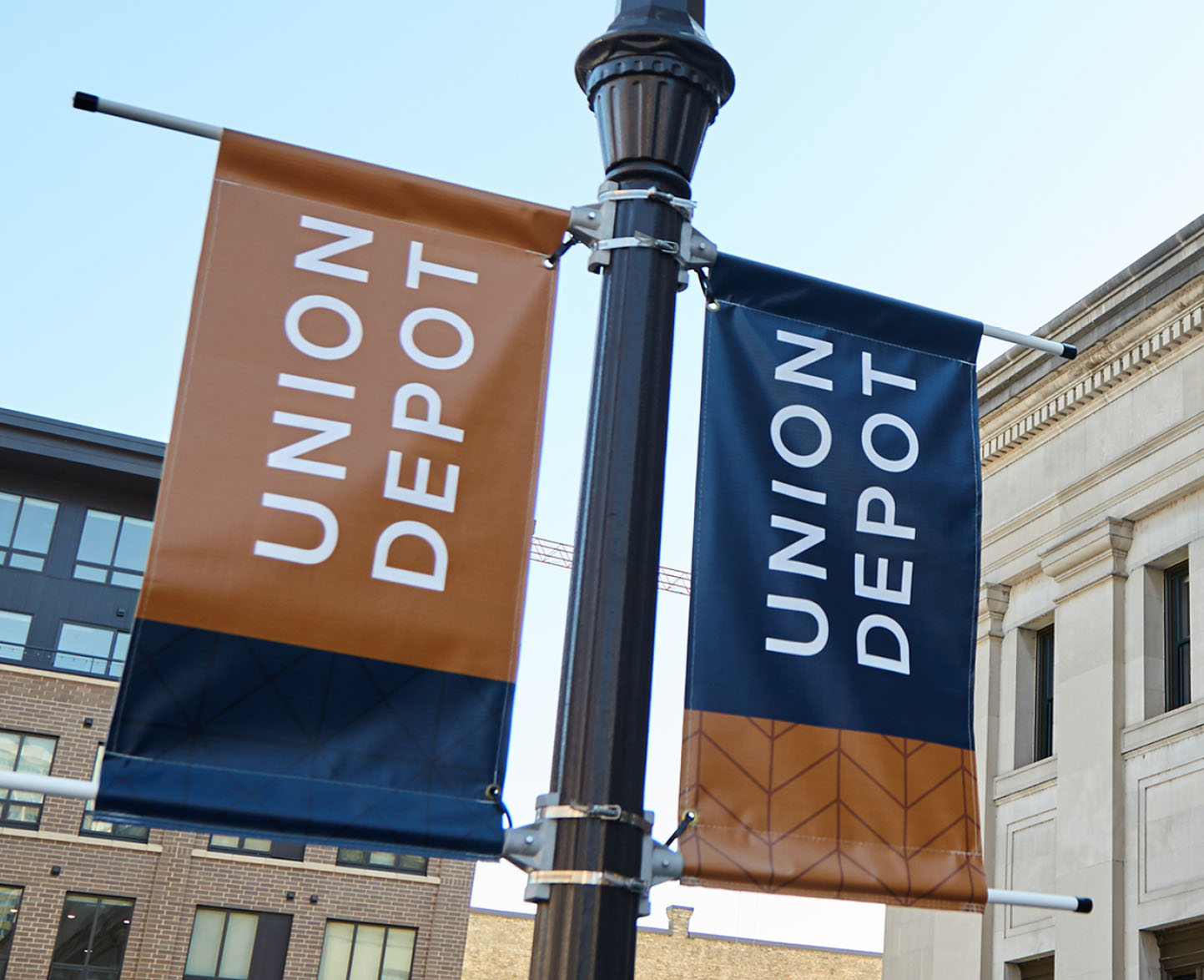 Saint Paul's Creative Agency | Spot